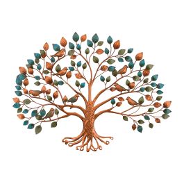 Tree of Life w/Birds 36"