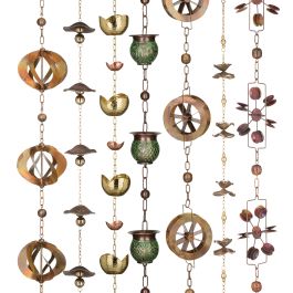 Rain Chain Pre-Pack 16 Pc