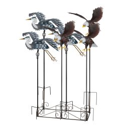 Bird Bouncie Stake Assortment 8 Pc