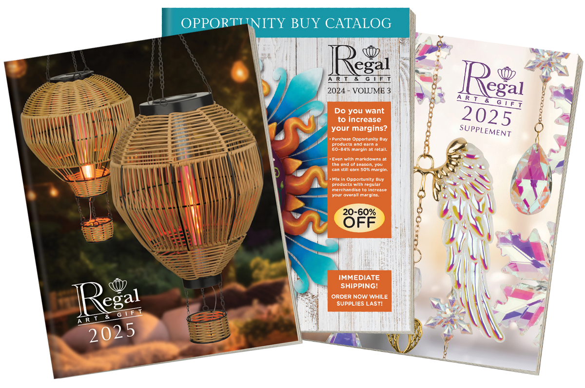 Wholesale Garden Decor | Regal Art & Gift